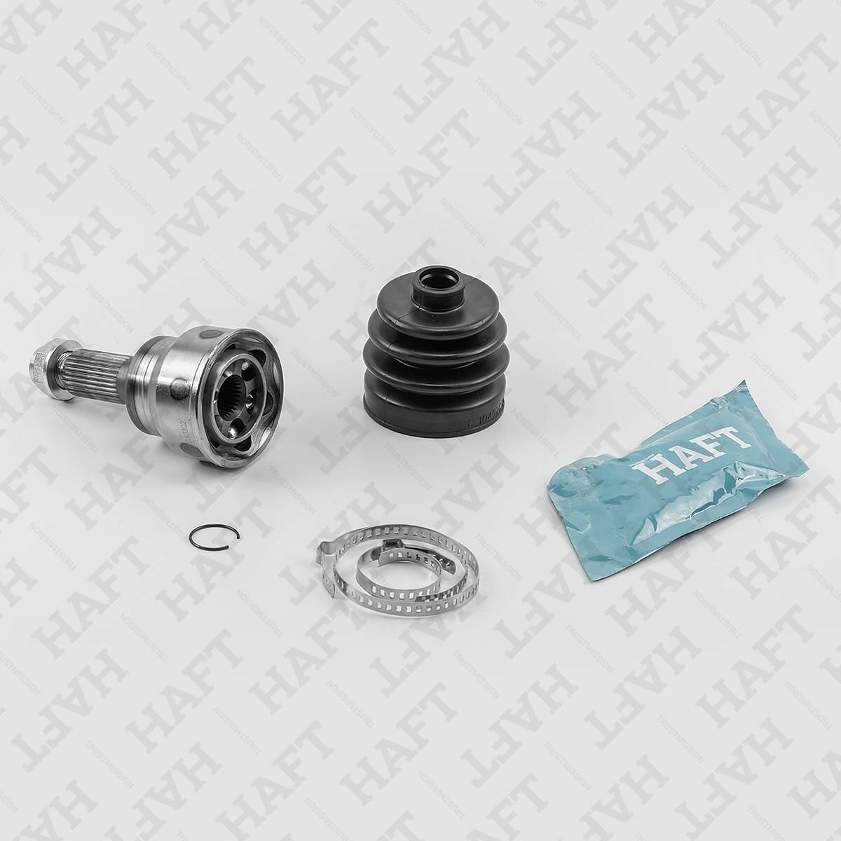 ШРУС наружный для Фиат Седики, Сузуки SX4, Свифт 3 GA0302 HAFT