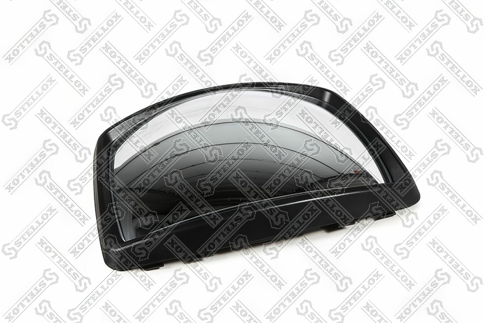 Стекло бордюрного зеркала для ERF ECT, МАН Lions Коач, TGL 1, 2, TGM 1 87-30250-SX STELLOX