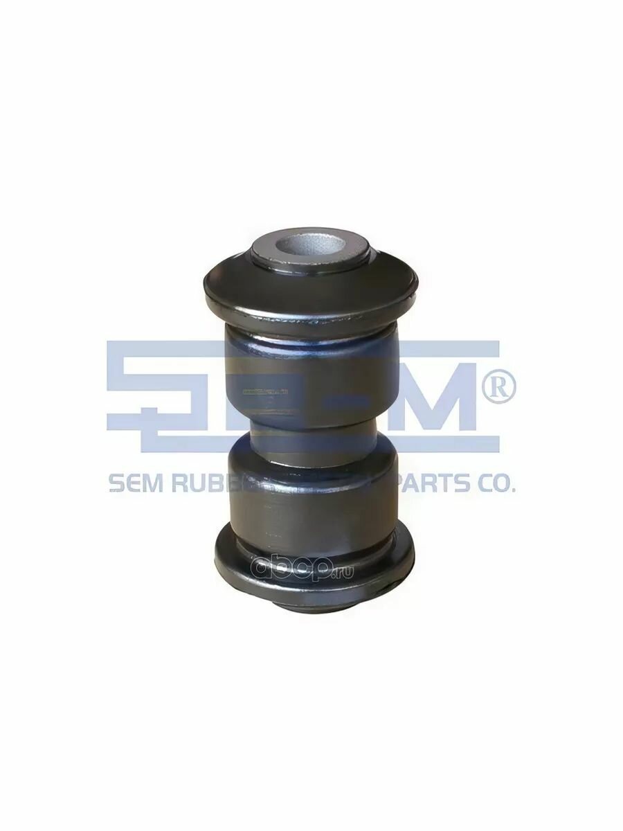 Сайлентблок рессоры (мр) 16x52x95 6x. Артикул 8287 Производитель SE-M. RVI Midliner Midlum DXI
