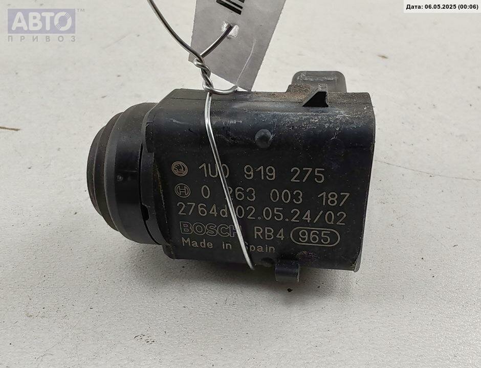 Датчик парковки (парктроник) задний Volkswagen Phaeton