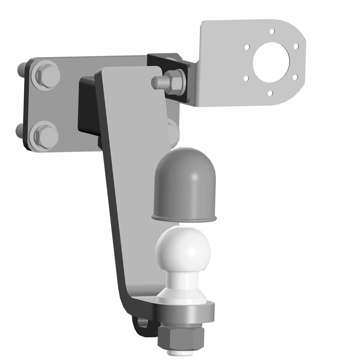 Фаркоп для Танк 300 9024-E Oris