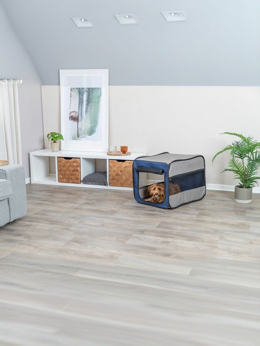 TRIXIE 39693 Тканевая клетка складная Twister,50 х 52 х 76 см, нейлон