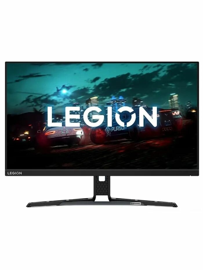 Монитор 27" Lenovo, Legion Y27h-30, IPS, 165Гц, 16:9, Черный