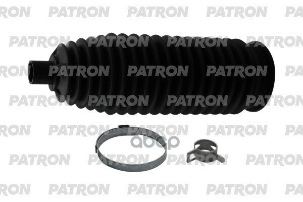 Пыльник рулевой рейки (13,8x45x184,5) CHEVROLET AVEO 11- TRACKER 12- OPEL MOKKA / MOKKA X (J13) 13- PATRON арт. PSE6536