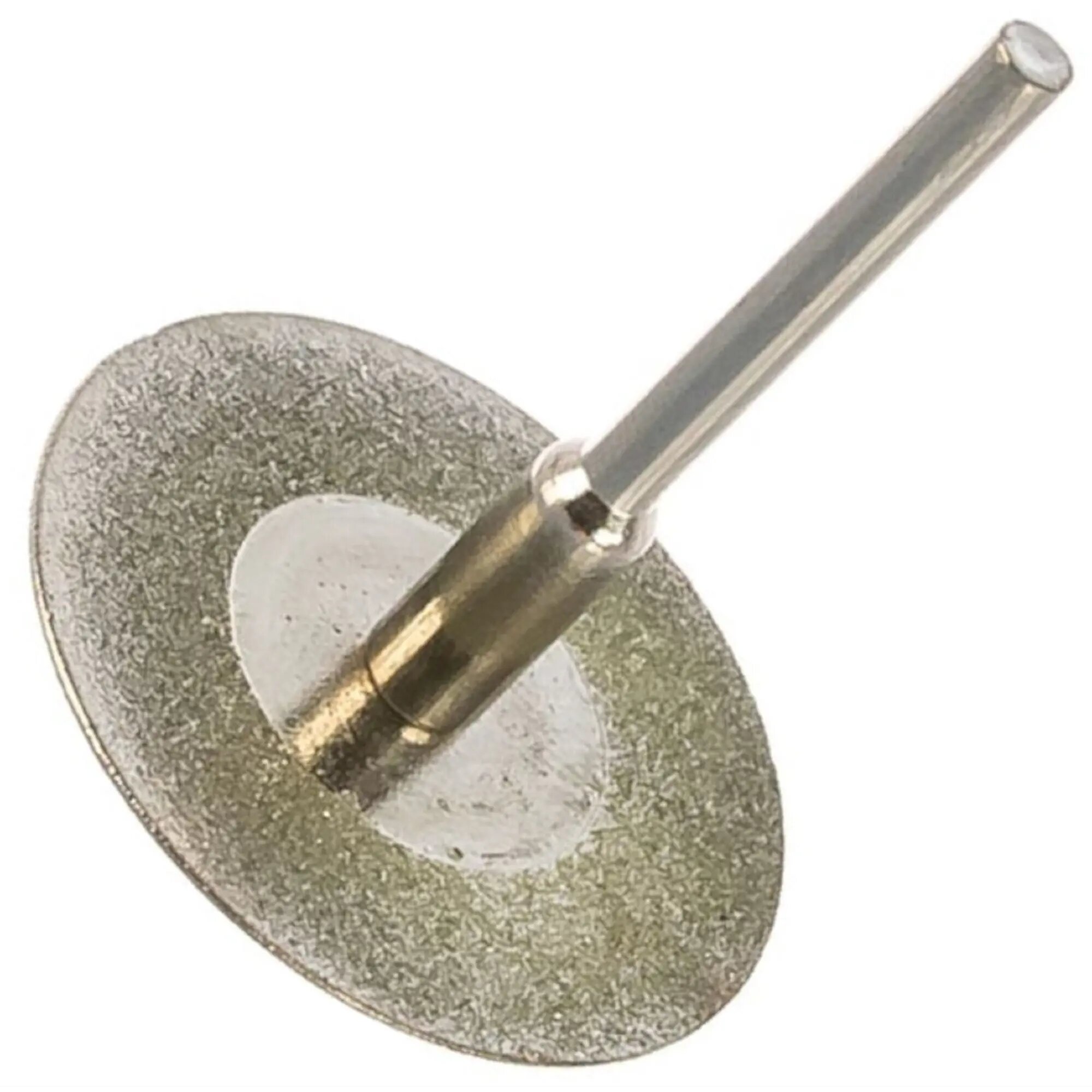 Trio-Diamond 141040 Диски алмазные 40 мм для гравировальной машинки комплект 2 шт