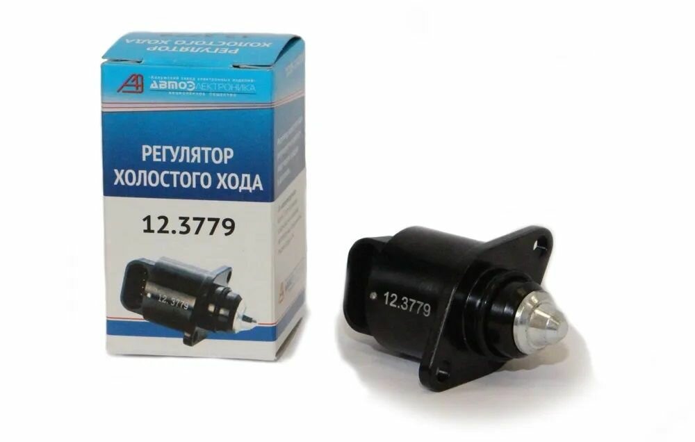 Регулятор холостого хода ВАЗ-2123/2121/2104-07/ВАЗ-2120 Надежда арт. 12.3779 (OEM 21203-1148300)