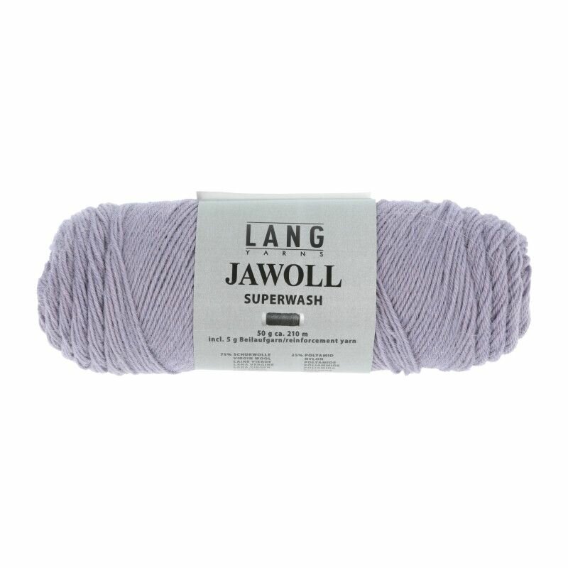 Носочная пряжа Lang Yarns Jawoll (83.0245) 2 мотка по 50 г/210 м