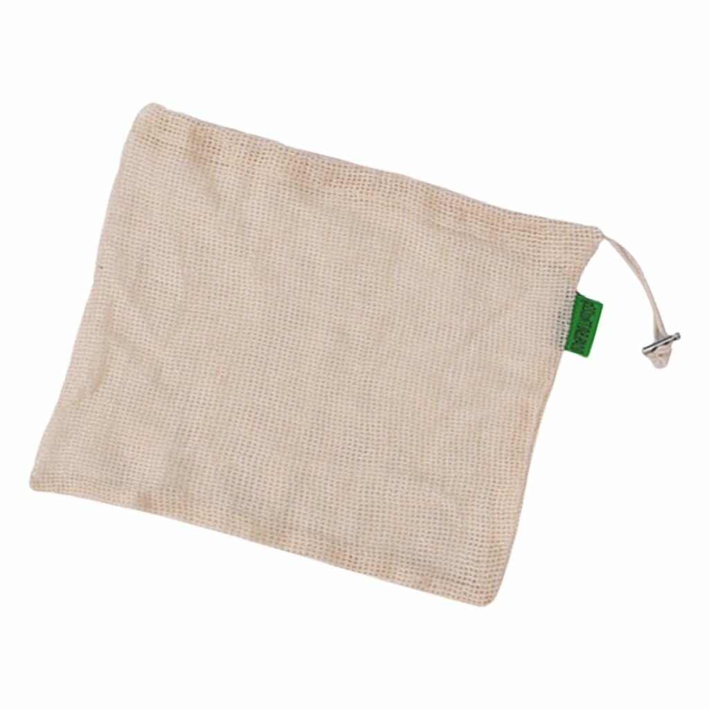 Сетчатые мешки для фруктов и овощей