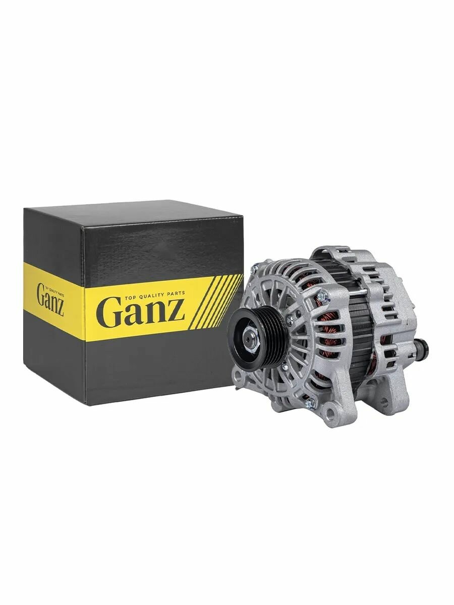 Генератор 12V 120A Пежо 206 307 408, Партнер (M59) 2002-2012