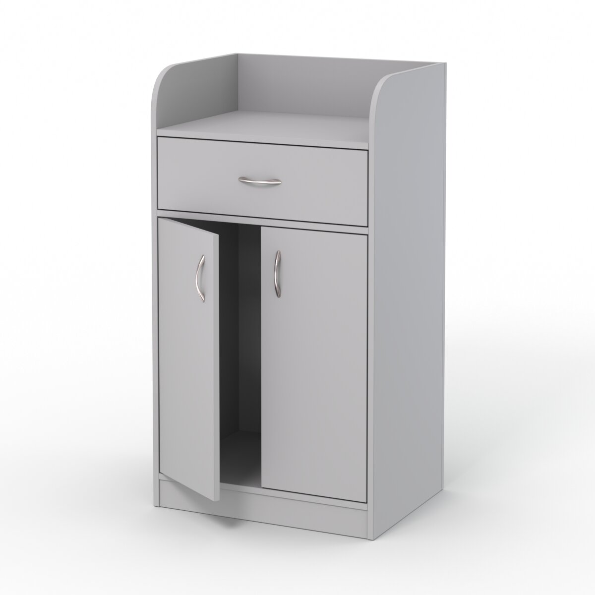 Станция официанта №3-600, Серый. Производитель товара - компания Westcom.