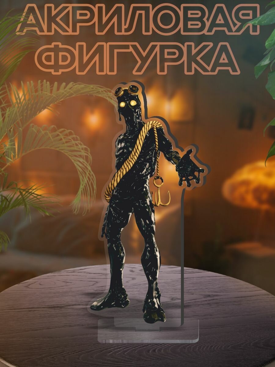 Фигурка акриловая Портер Bendy and the Dark Revival