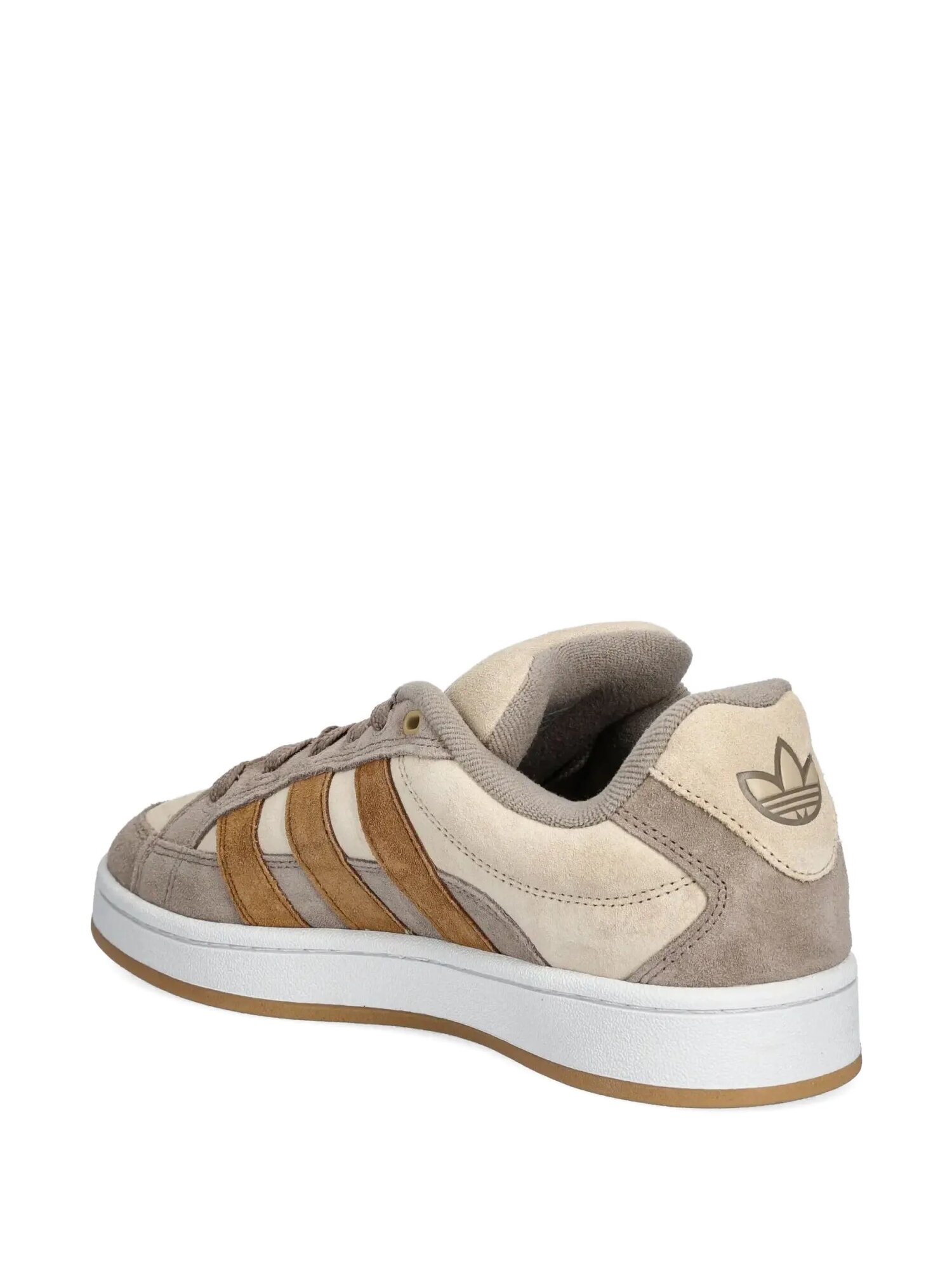Кроссовки adidas Campus 00s Beta, размер 12.5 US, коричневый — фото 1