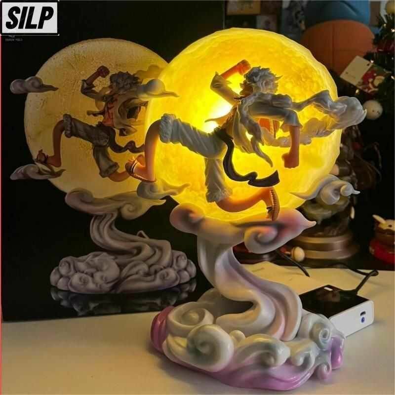 Аниме светиться фигурка Ван-Пис/One Piece, Луффи(25cm)