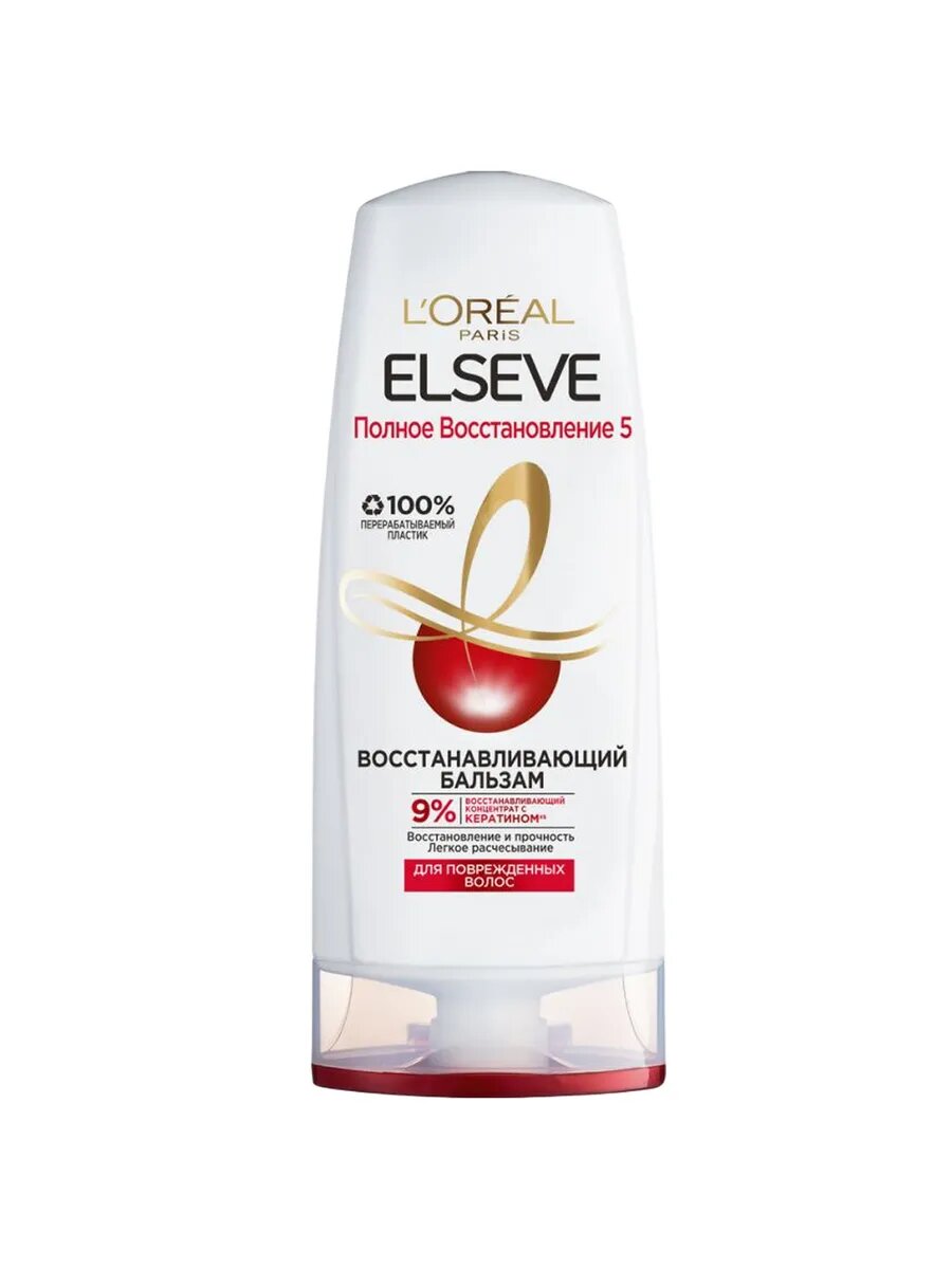 Бальзам для поврежденных волос Полное Восстановление
