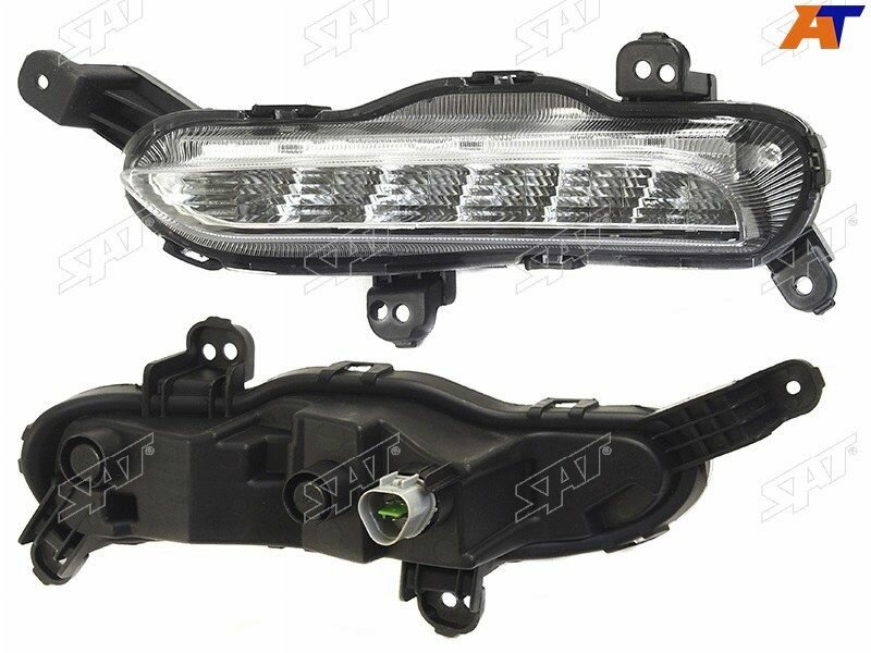 . SAT Ходовые огни KIA RIO 2017-2020гв Левый диодный