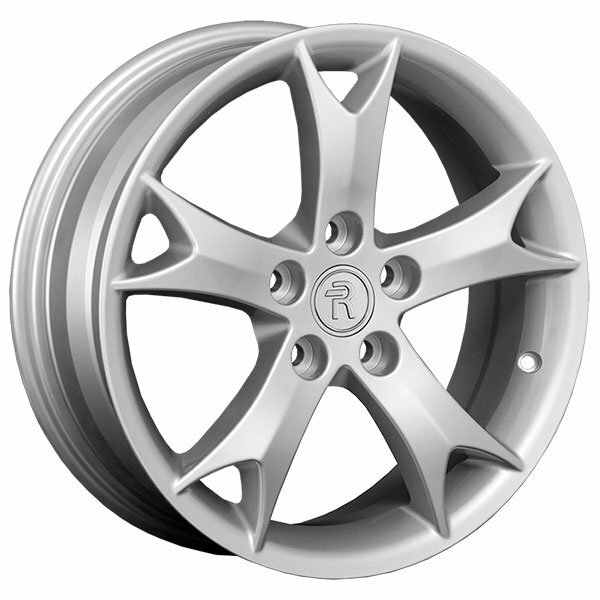 Колесный диск Replay Mitsubishi MI13 6.5x17 5x114.3 ET38 D67.1 Silver