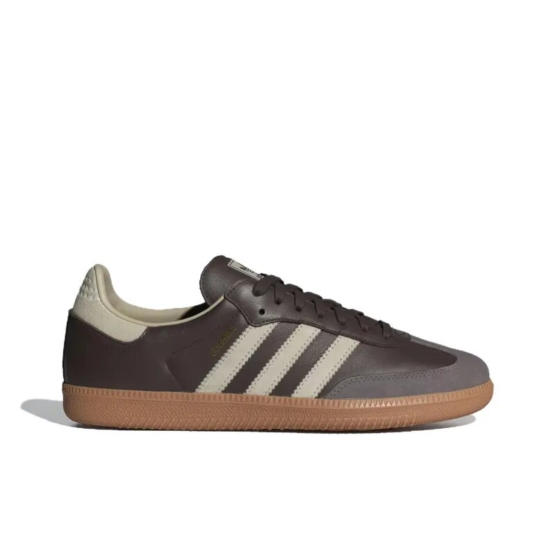 Кроссовки adidas Adidas Samba OG, размер 40, коричневый — фото 1