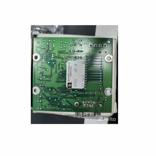 DS7412. Модуль интерфейса RS232 для подключения принтера. — фото 1