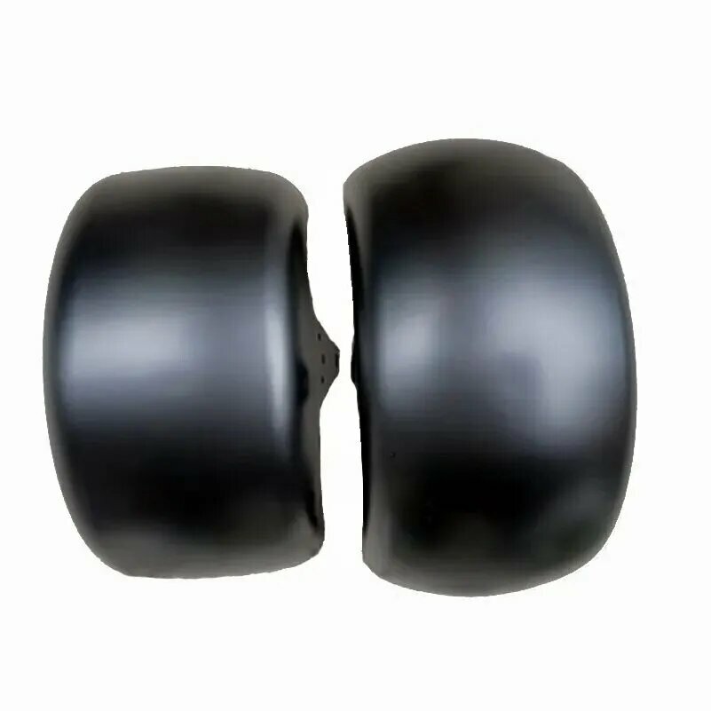 Передние и задние крылья 1 пара(с светоотражающая полоса) для электросамоката Citycoco