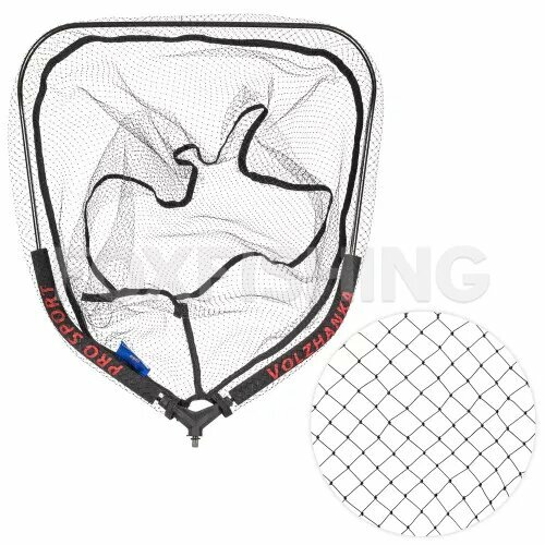 Голова для подсачека Волжанка Pro Sport JF-5045