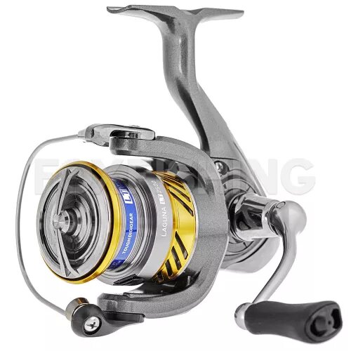 Катушка Daiwa Laguna LT 20 2500 / вес: 254гр. / 5,3 / подшипники: 3шт.