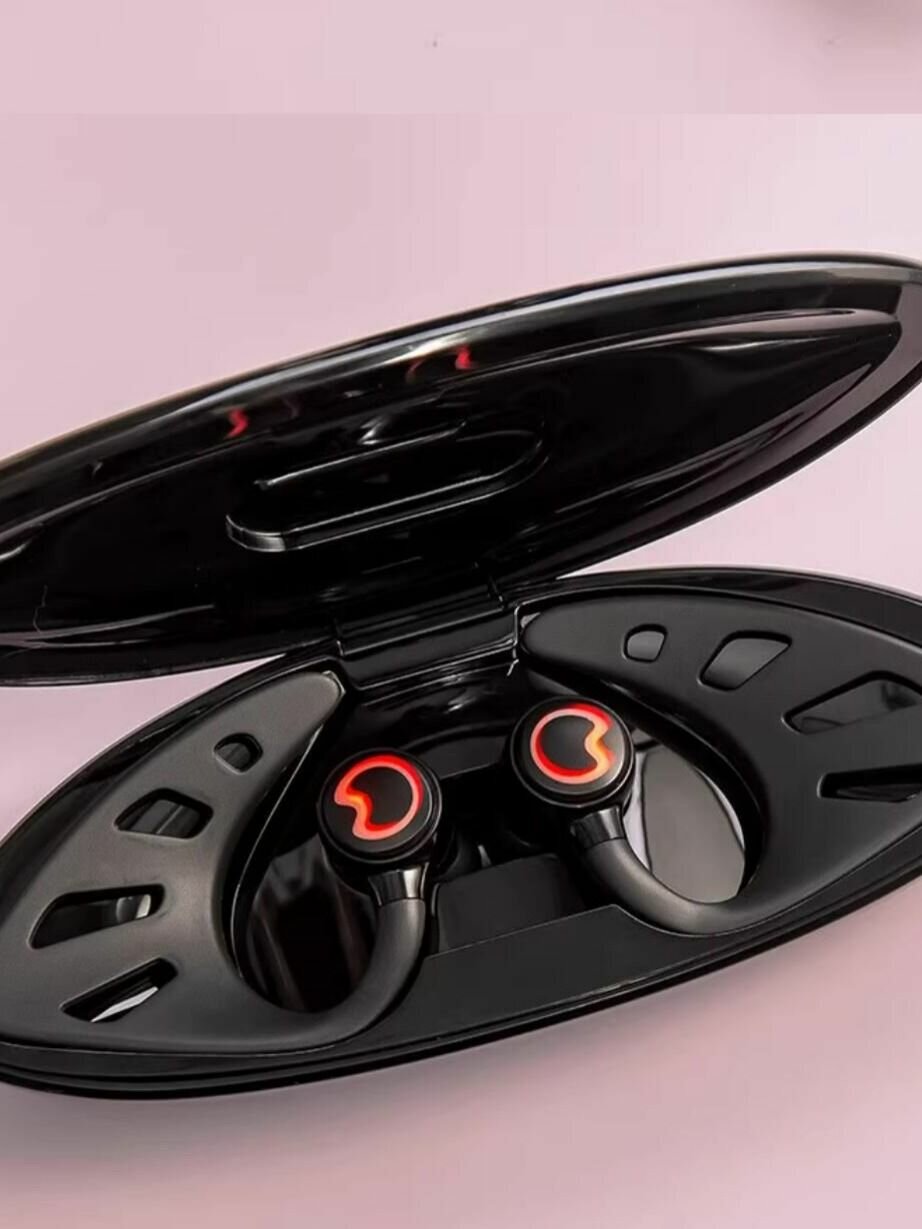 YOWU Genie Headphones Беспроводные Bluetooth Наушники Elf Ear белый TWS вкладыши наушники беспроводные игровые блютуз детские для компьютера, Bluetooth, USB Type-C