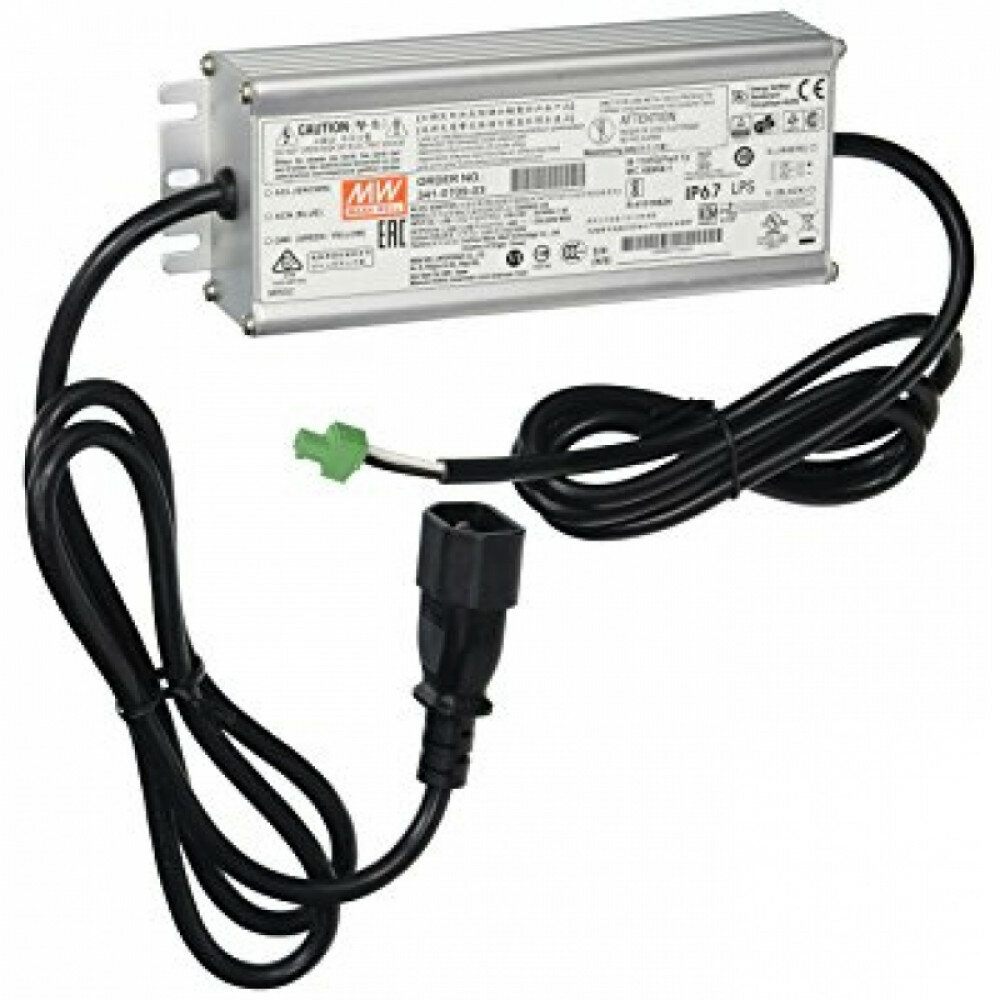 Блок питания Cisco AIR-PWRADPT-RGD1 110–240 В 60 Вт