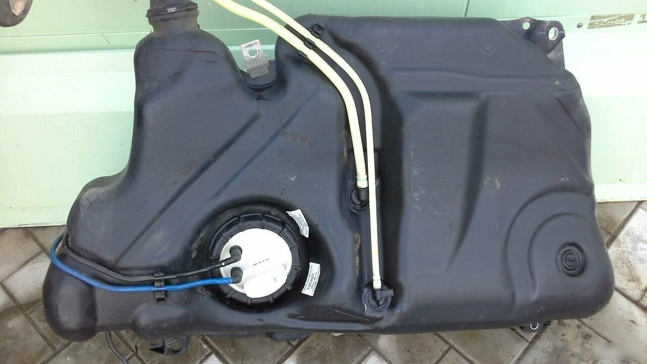 Бак топливный Шкода Фабия 6Y0201060AB