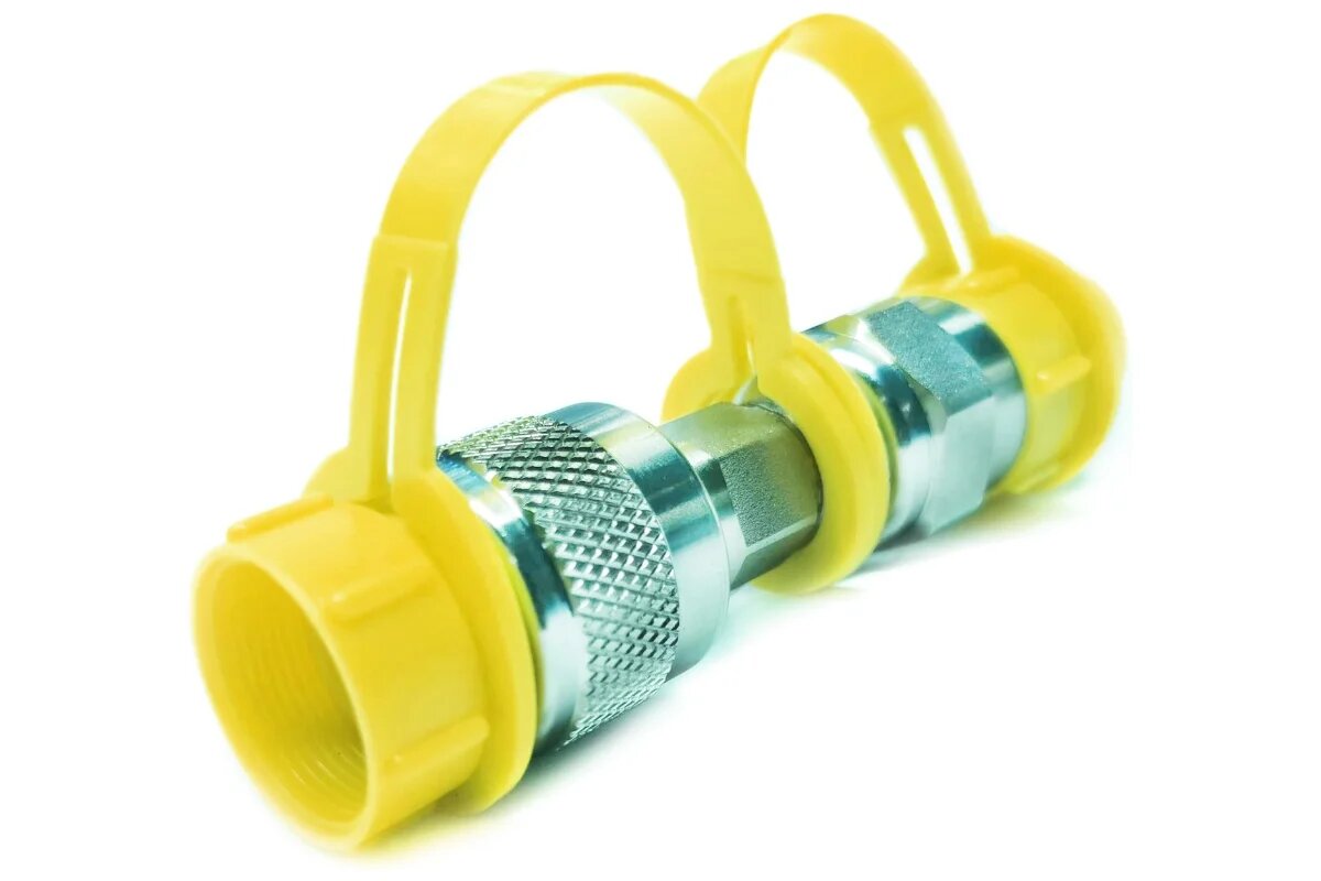 SHTOK 12506 Соединитель бы разъема K3/8' для электромонтажных соединений