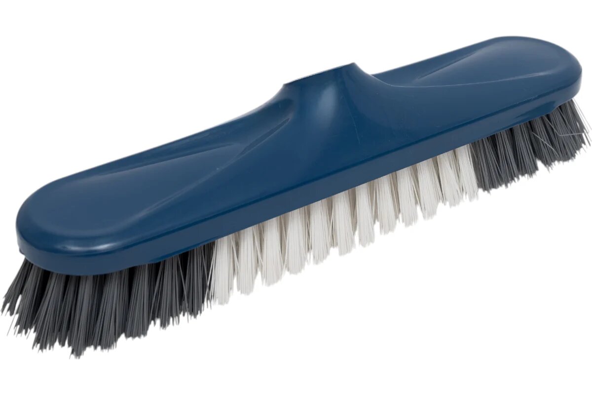 Martika Фанго щетка-скраббер для чистки пола без черенка синяя С689СИН