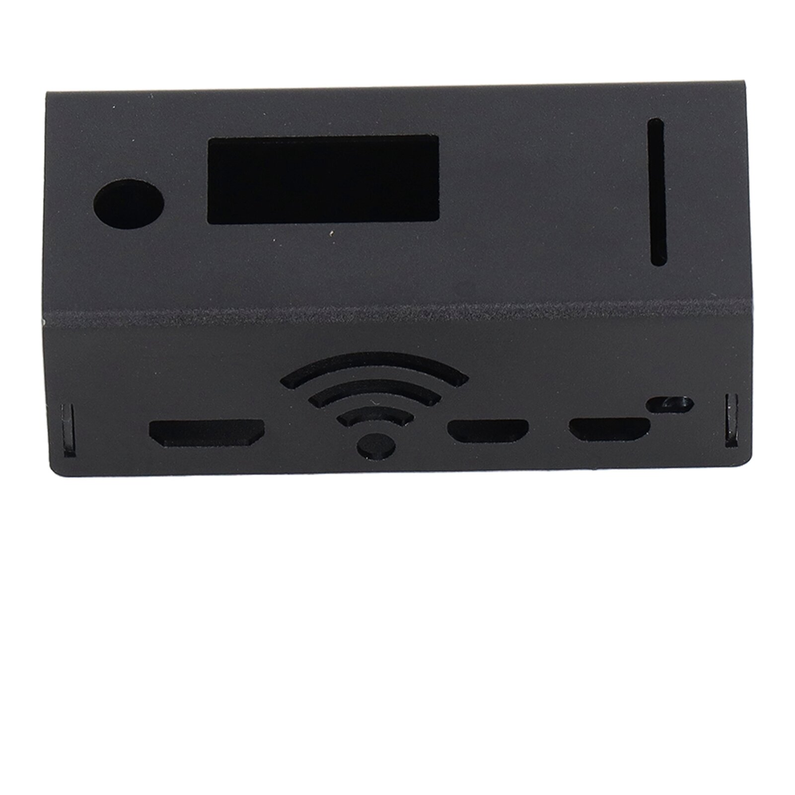 Корпус из алюминиевого сплава для платы расширения MMDVM, защитный корпус с радиатором для Raspberry Pi.