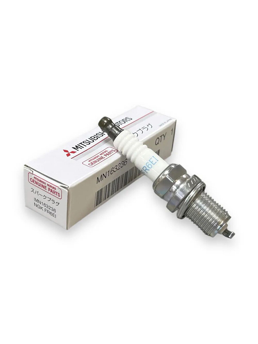 Свеча зажигания Mitsubishi Иридий для Audi, Geely, Kia, Toyota, Hyundai, Bmw, Volvo MN163236