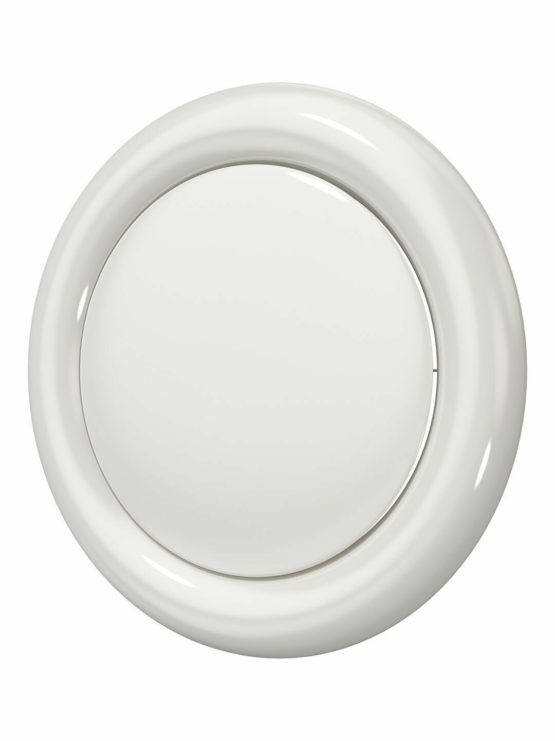 Анемостат DVM фланец D123 D164 окраш. сталь ERA