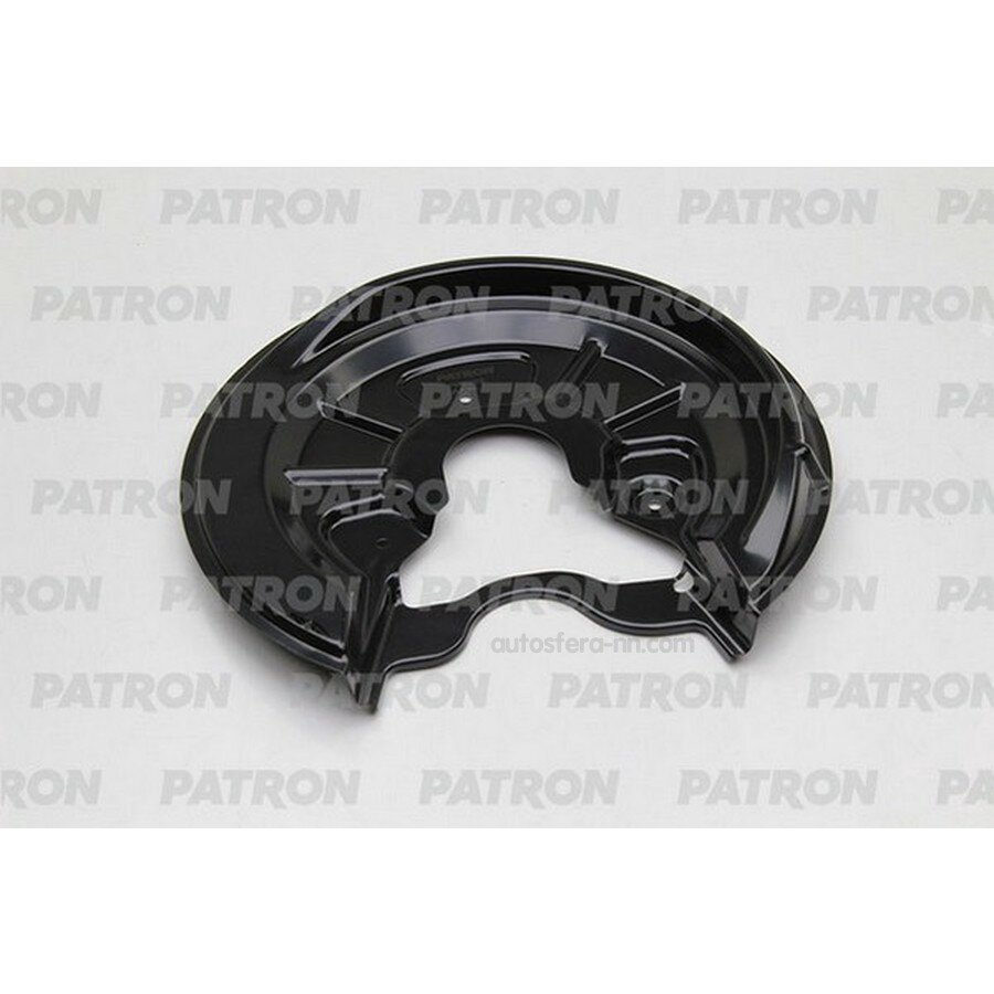 PATRON PBS028 Кожух тормозного диска Задний правый VW: Golf V/VI 03-, Golf Plus 05-13, Jetta III 05-10, Tou