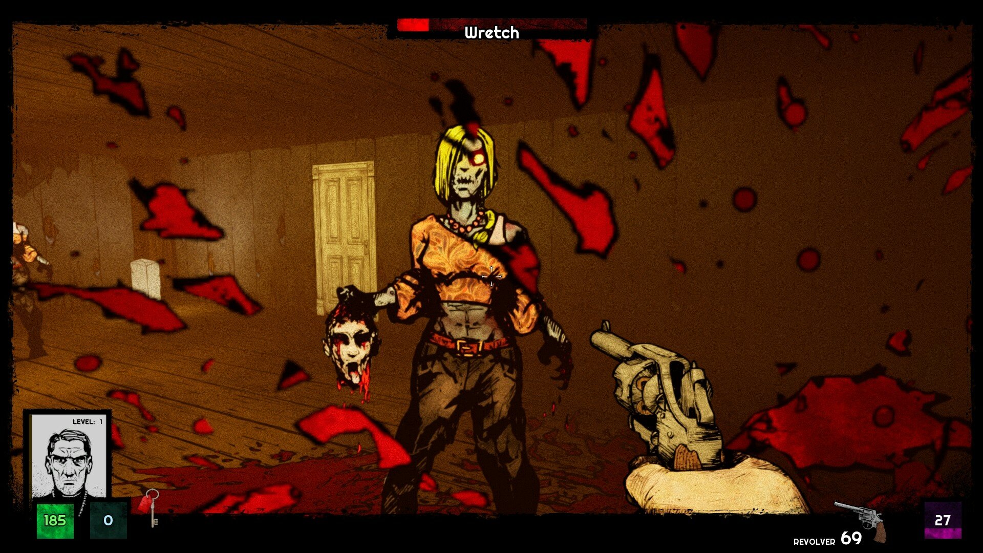 Forgive Me Father PC Steam Ключ • Активация Steam • регион Весь мир
