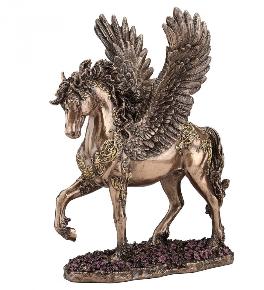 WS-1323 Статуэтка «Божественный пегас» (Veronese)