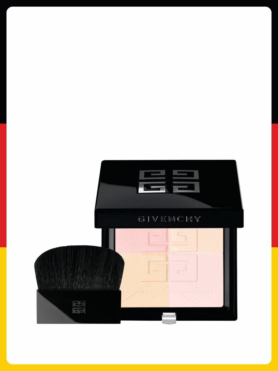 Пудра Givenchy Prisme libre Pressed Powder New H03, 7 г