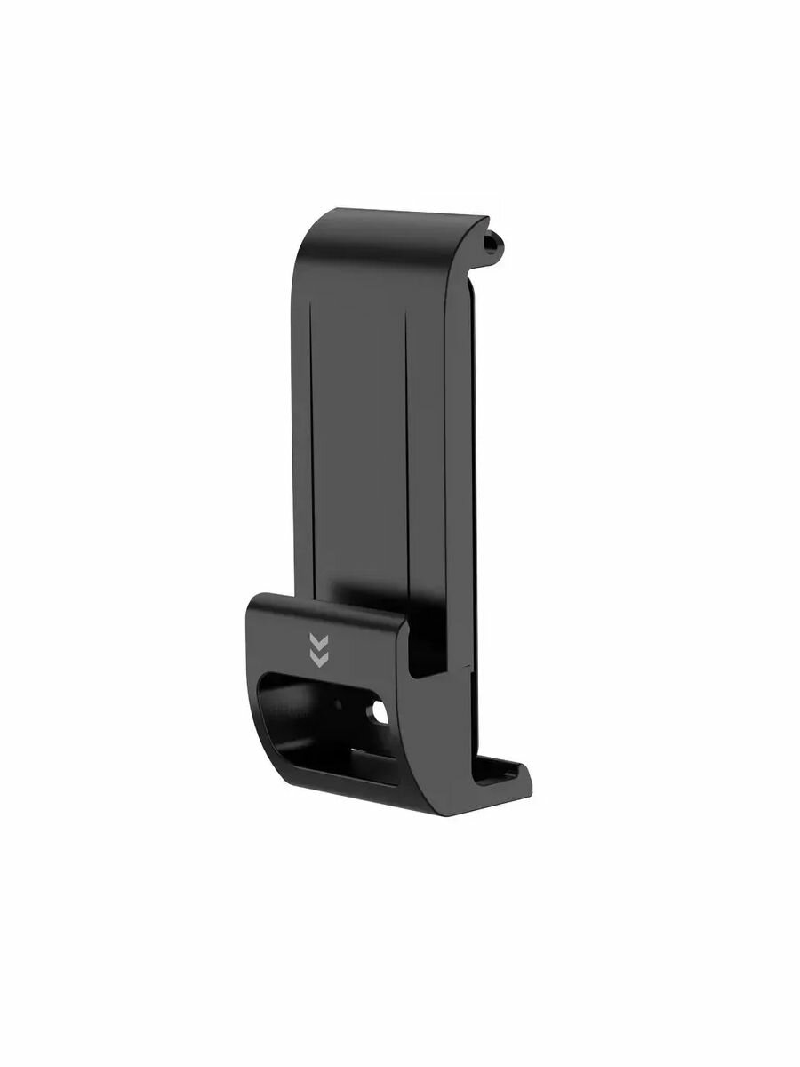 Боковая дверка для экшн камеры GoPro 9 10 11 12 13 влагозащ. с отверстием для зарядки