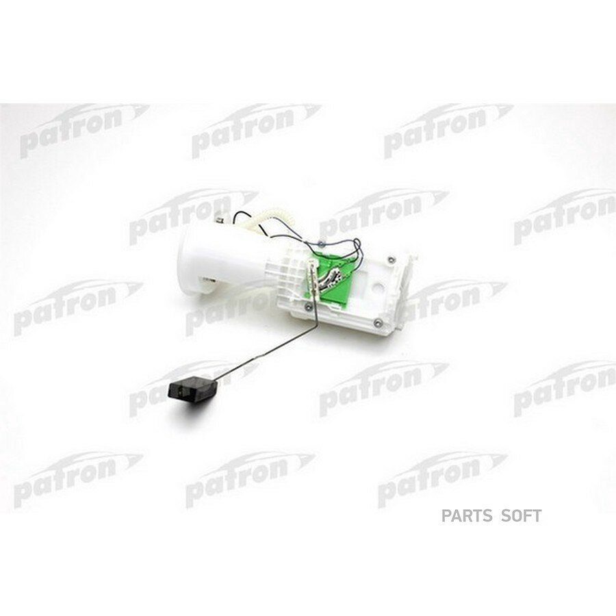 Насос топливный электрический <=8.5A, 3bar, >=105L/h (модуль) AUDI: A6 97-05 PATRON PFP444 | цена за 1 шт