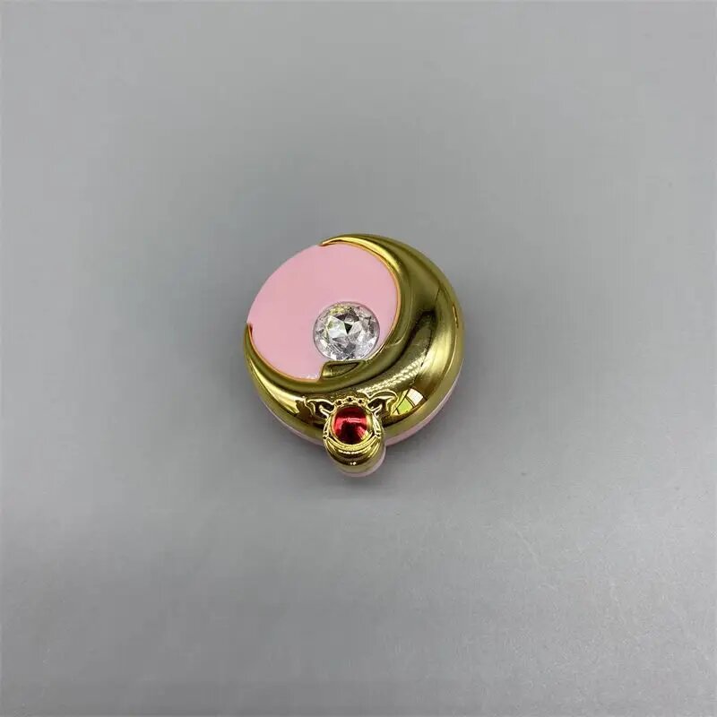 Капсульная фигурка Сейлор Мун Bandai Розовый, Love cosmetic box