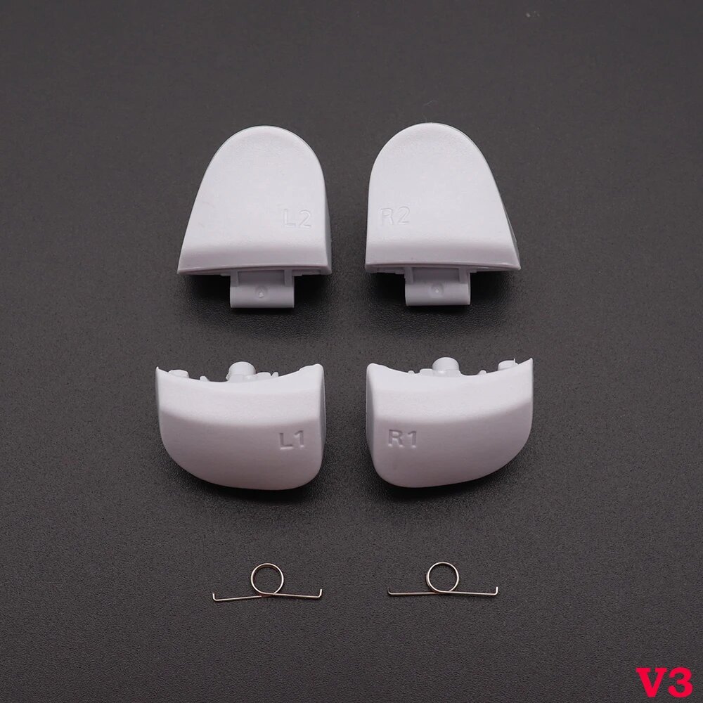 Кнопки триггеров для контроллера Sony Playstation 5 PS5 Dualsense V3