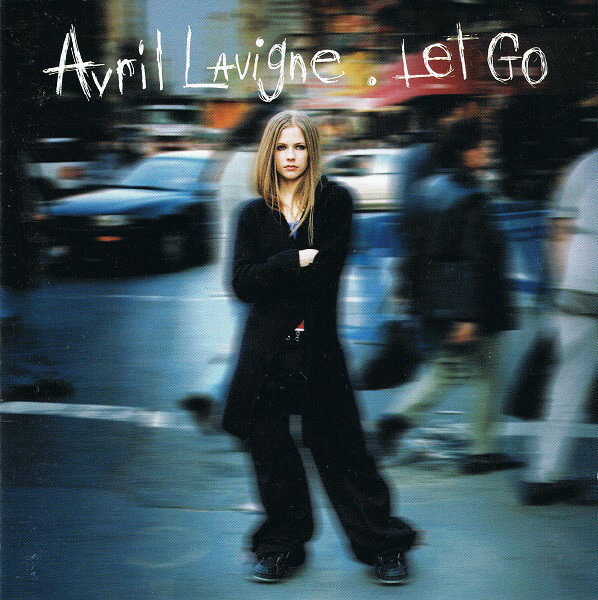 Диск Avril Lavigne: Let Go (1 CD)