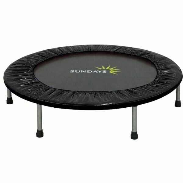 Батут Sundays D101 черный