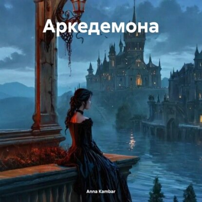 Аркедемона [Аудиокнига]