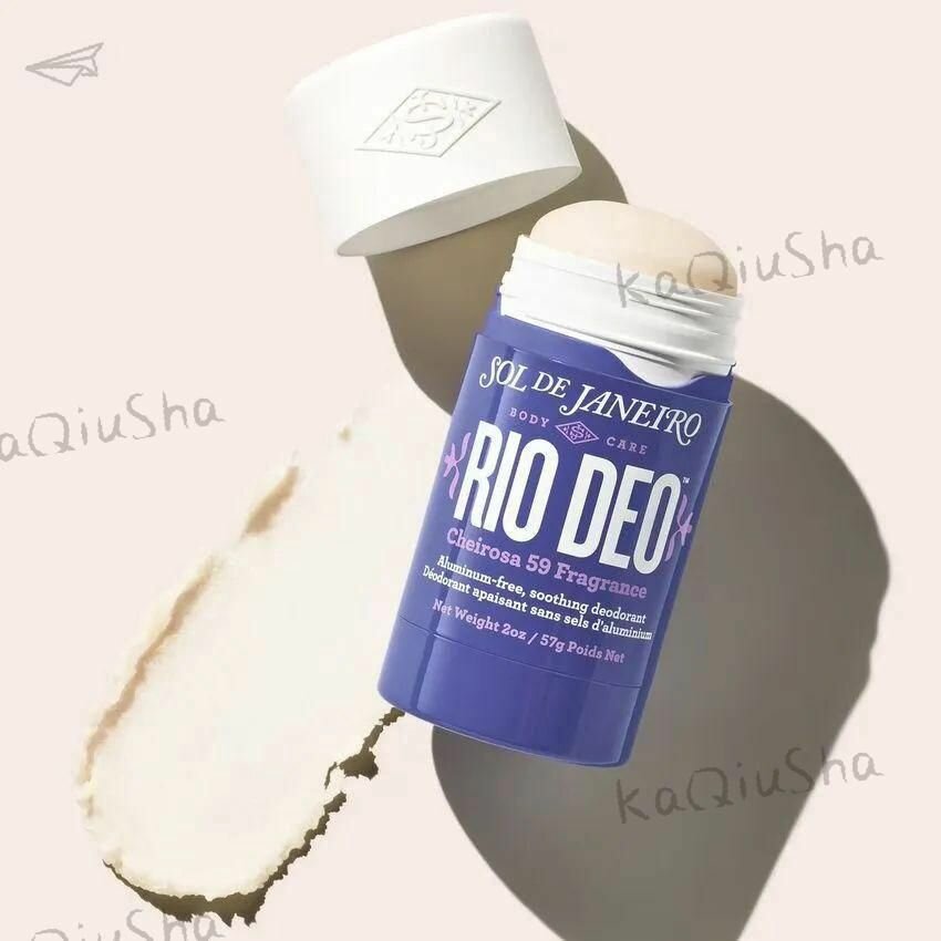 RIO DEO Cheirosa 59 Fragrance Дезодорант без алюминия 57.2 гр