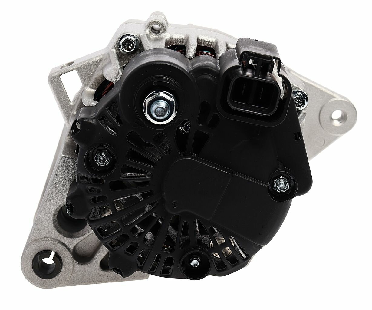 Генератор для Хендай Акцент, Гетц, КИА Церато, Рио, Спектра арт NSP023730022650 NSP