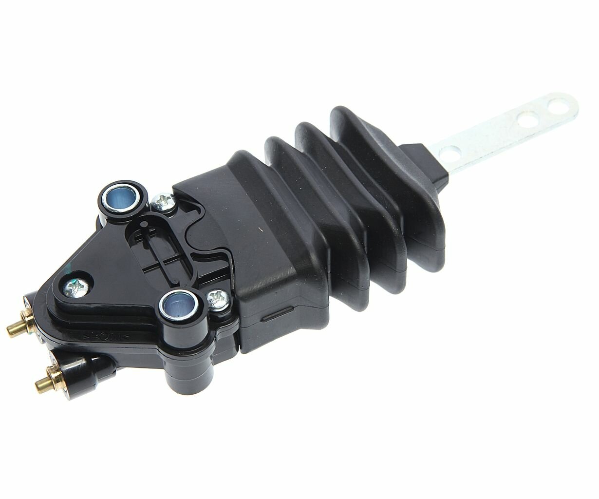 Кран распределительный пневмосиденья для МАЗ, КамАЗ, ЗИЛ арт 68012001 MEGAPOWER AUTOMOTIVE