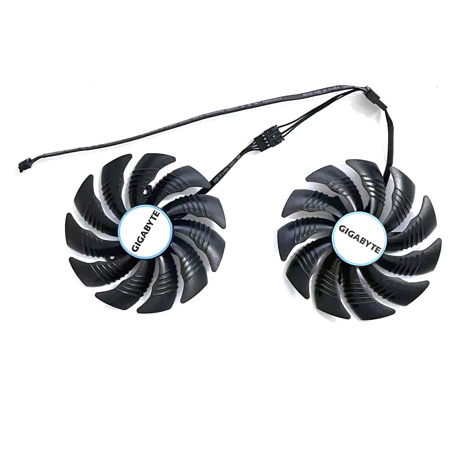 Вентилятор Gigabyte RTX 3050 8G, цвет 2 FAN PLD09210S12HH