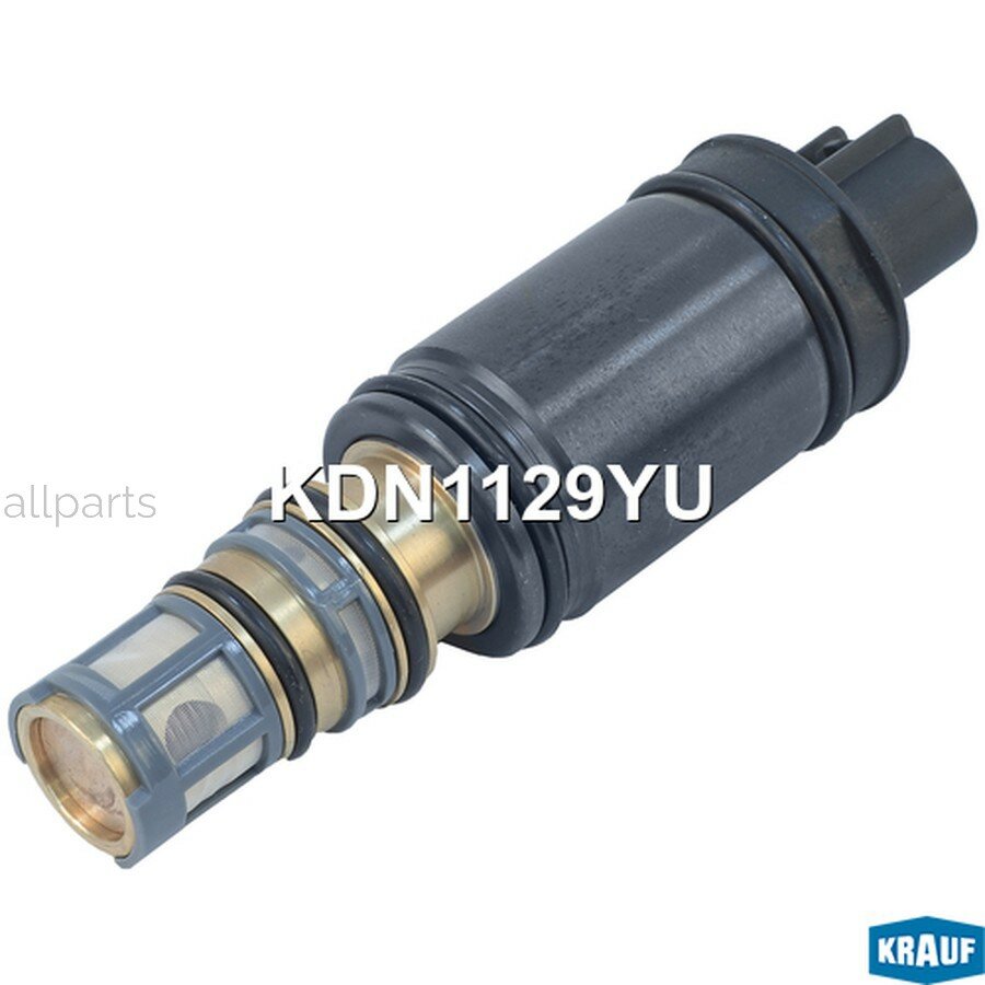 KRAUF KDN1129YU Клапан компрессора кондиционера управляющий KRAUF KDN1129YU
