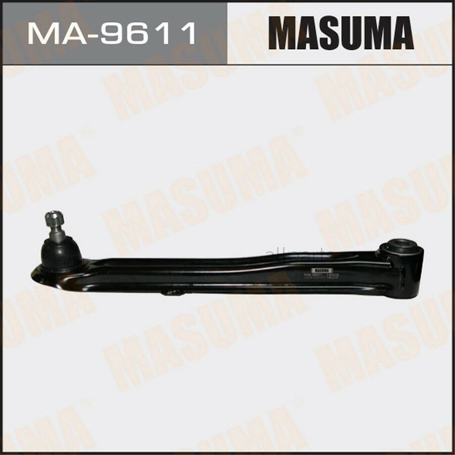MASUMA MA-9611 Рычаг задней подвески верхний поперечный MITSUBISHI Pajero III/IV 2000-> MASUMA MA-9611